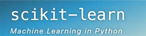 机器学习神器scikit learn入门教程 知乎