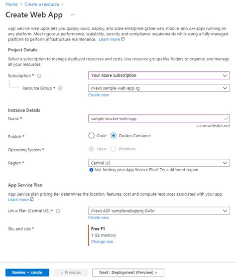 Azure Pipelines를 사용하여 Azure 앱 Service에 컨테이너 배포 Azure Pipelines Microsoft Learn