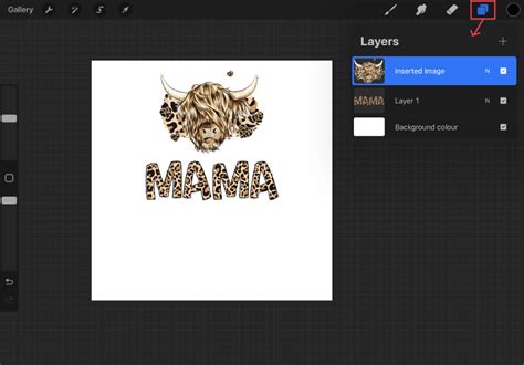 How To Select Multiple Layers In Procreate Design School