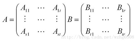 一些算法的mapreduce实现——矩阵分块乘法计算 1 iter的专栏 csdn博客
