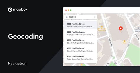 Geocoding Free Address And Places Search Mapbox