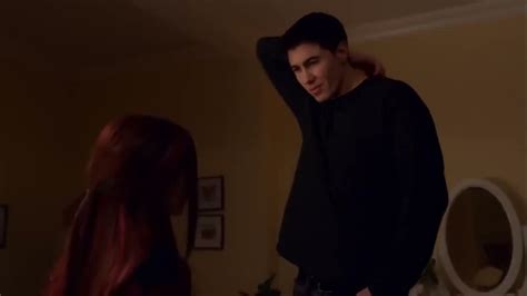 Ginny And Georgia Season 2 Kissing Scenes — Abby And Press Katie Douglas And Damian Romeo