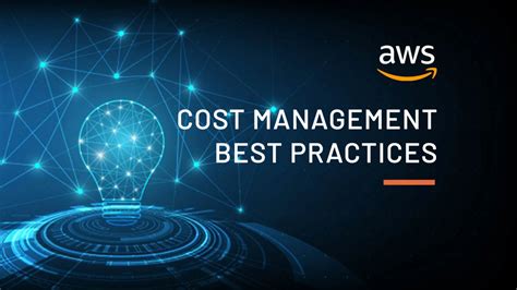 Aws Cost Management Best Practices Foghorn Consulting