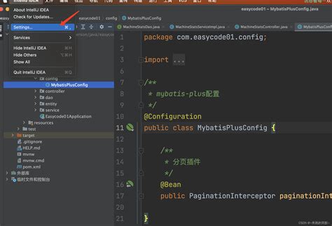 java easycode mybatisplus，代码自动生成神器 easycode mybatisplus csdn博客