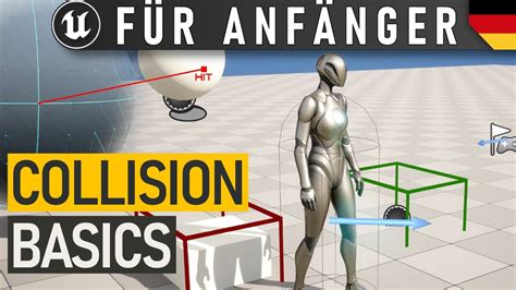 UE5 Collision für Beginner Auto Collision Unreal Engine 5 Tutorial