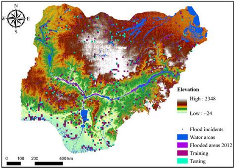 sustainability special issue flood risk assessment using deep learning and state of the art