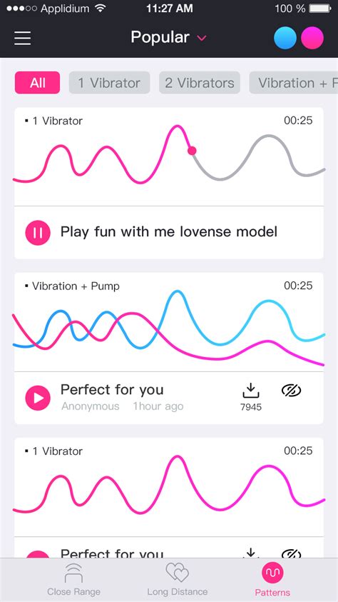 Nora By Lovense The Original Bluetooth Rabbit Vibrator