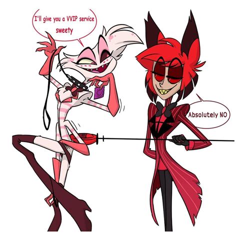 Pin On Hazbin Hotel