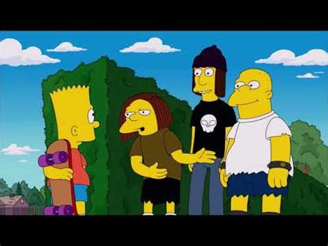 The Scar Chronicles Bart Simpson And Jimbo Jones YouTube