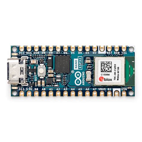 Arduino Nano Esp Ardushop