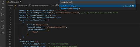 Makefile Entrypoint Not Found With Makefile Configuration Issue