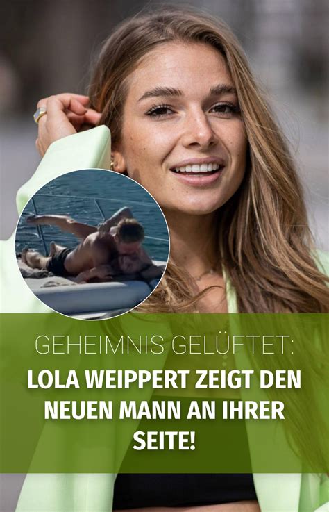 Seit Ein Paar Monaten Hält Sie Ihre Neue Liebe Schon Geheim „temptation Island Moderatorin