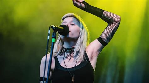 Aurora Aksnes Collection 2 Almost Always Hairy Norwegian Singer Rcelebrityarmpits