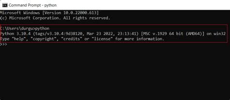 How To Install NumPy On Windows 10 TechCult