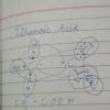 Draw The Electron Dot Structure For Ethanoic Acid H2S And Propanone