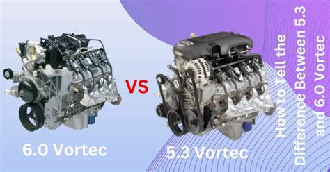 Difference Between Ls And Vortec Engines