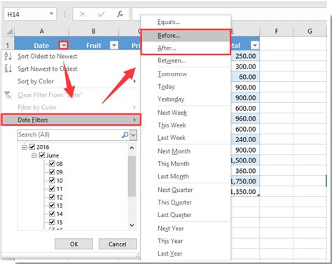 How To Hide Rows Based On Todays Date In Excel