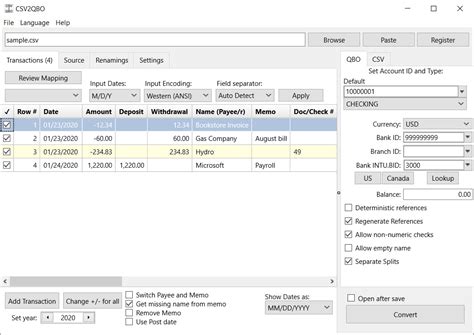 How To Import Csv File Into Quickbooks Desktop 2020 Lkeflight
