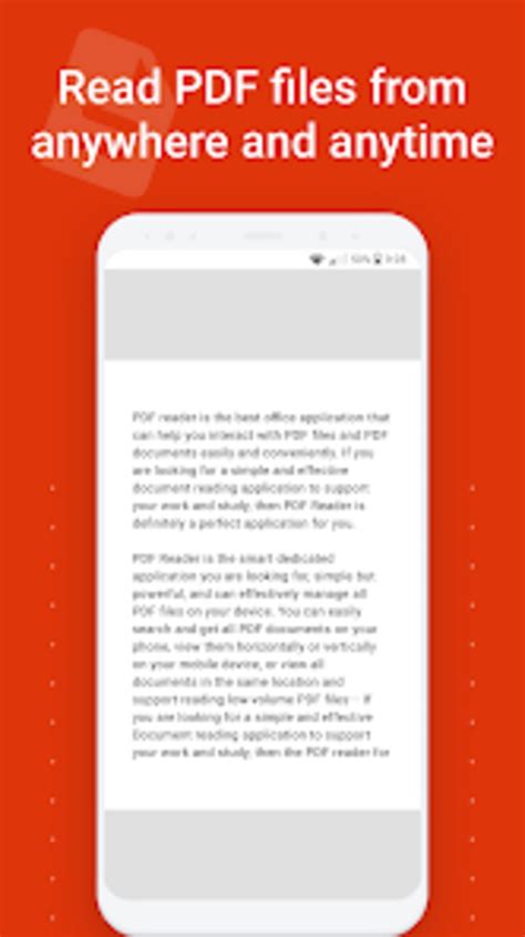 pdf reader pdf viewer master for android download