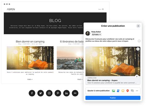Comment créer son site facilement sans coder