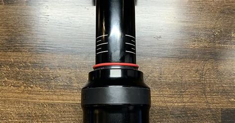 what is this part of my rockshox deluxe select called and how do i remove it imgur