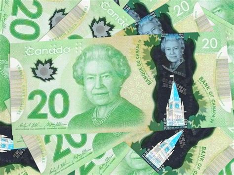 バンクーバー新報 Vancouver Shinpo on Twitter 新たな20ドル札のデザインが発表 5月6日にイギリスで