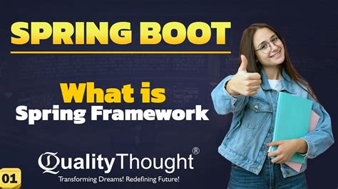 What Is Spring Framework Learn Spring Boot Tutorial For Beginners