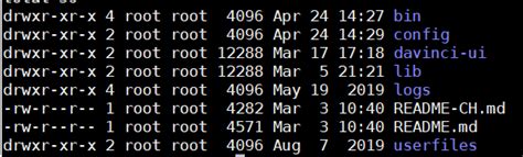 linux上安装davinci可视化工具（简单安装） linux davinci 可视化系统自启动 csdn博客