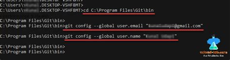 Solved Visual Studio Code Make Sure You Configure Your User Name And