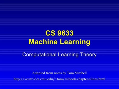 an introduction to computational learning theory pdf pdf computational sustainability an