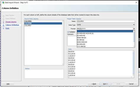how to import a csv file into your database with sql