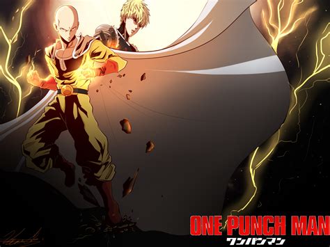 Những hình ảnh One Punch Man cực đẹp