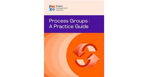 Process Groups A Practice Guide By Project Management Institute PMI