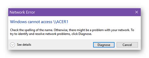 how to fix network error in windows daves computer tips