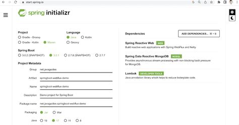 spring boot webflux mongodb crud rest api tutorial
