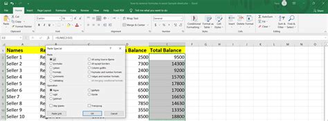 How To Remove Formulas In Excel Keeping Values And Formatting Design Talk