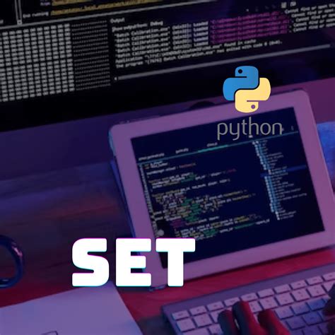 Set Python Optimizing Data Handling Copahost