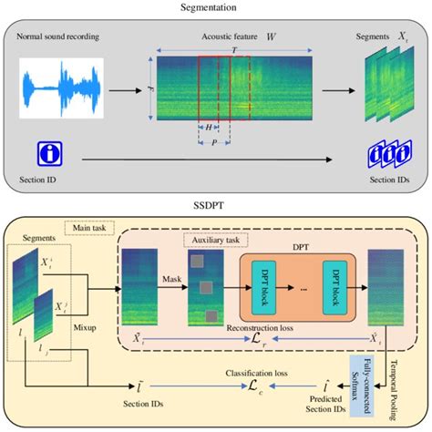 pdf ssdpt self supervised dual path transformer for anomalous sound detection in machine