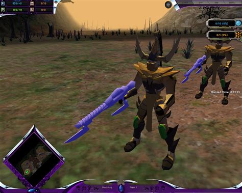Warriors Ingame Image Dark Eldar The Kabal Of Evil Mod For Dawn Of War Moddb