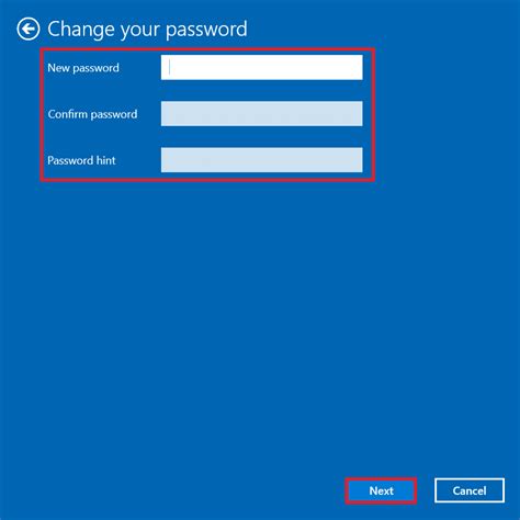 How To Change Pin In Windows Techteds