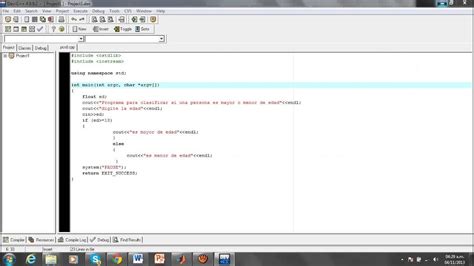 Algoritmo Condicionales En C Matlab Y Visual Basic YouTube