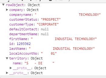 Jquery How To Pass An Object Into Javascript As Method Parameter