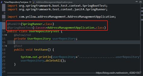 springboot项目 springdatajpa的自定义repository接口空指针异常 at org springframework beans factory annotation