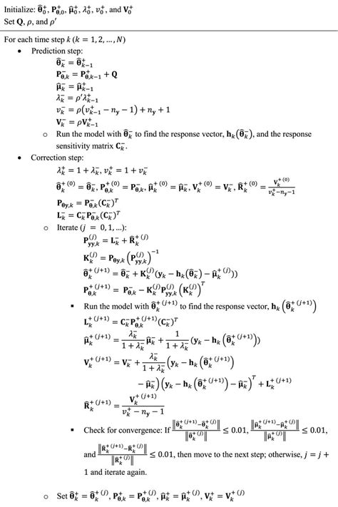 frontiers a variational bayesian inference technique for model updating of structural systems