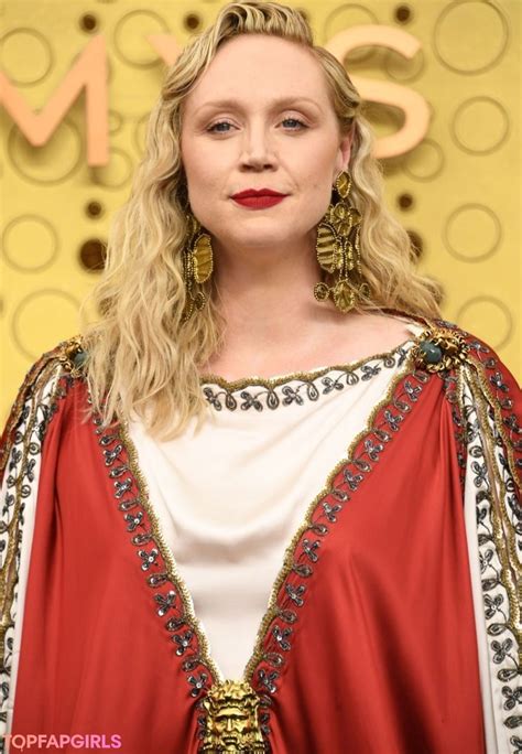 Gwendoline Christie Nude OnlyFans Leaked Photo 20 TopFapGirls