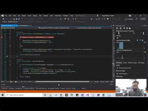 Remote Debugging In Visual Studio Youtube