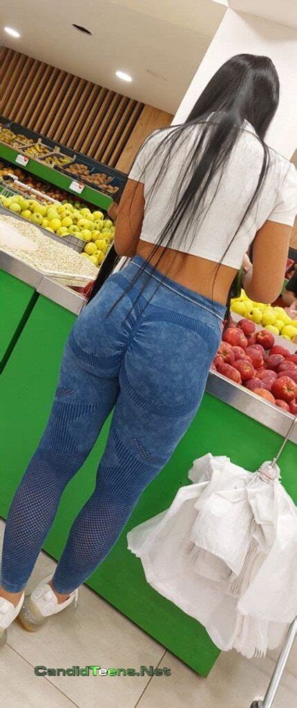 Most Sexy Brown Girl Butterfly Legging Ass Candid Teens