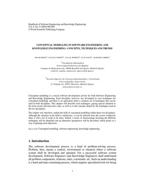 conceptual modeling pdf conceptual model class computer programming