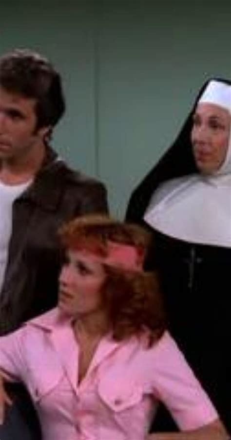 Happy Days Fonzie Loves Pinky Part 3 Tv Episode 1976 Imdb