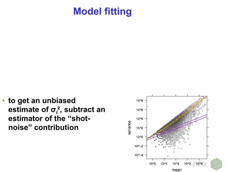 PPT Differential Expression Analysis For Sequence Count Data